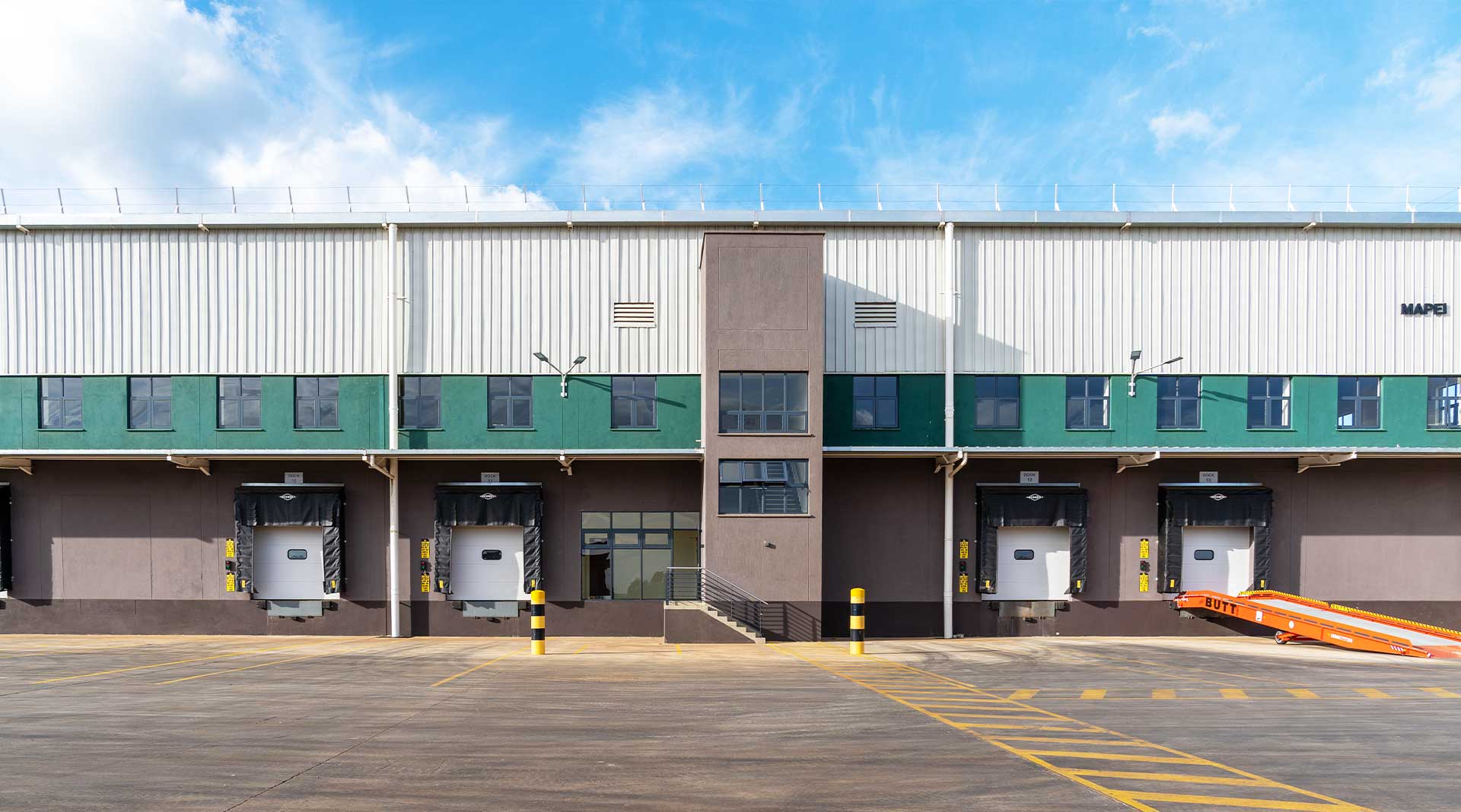 ALP North - ALP Warehouses