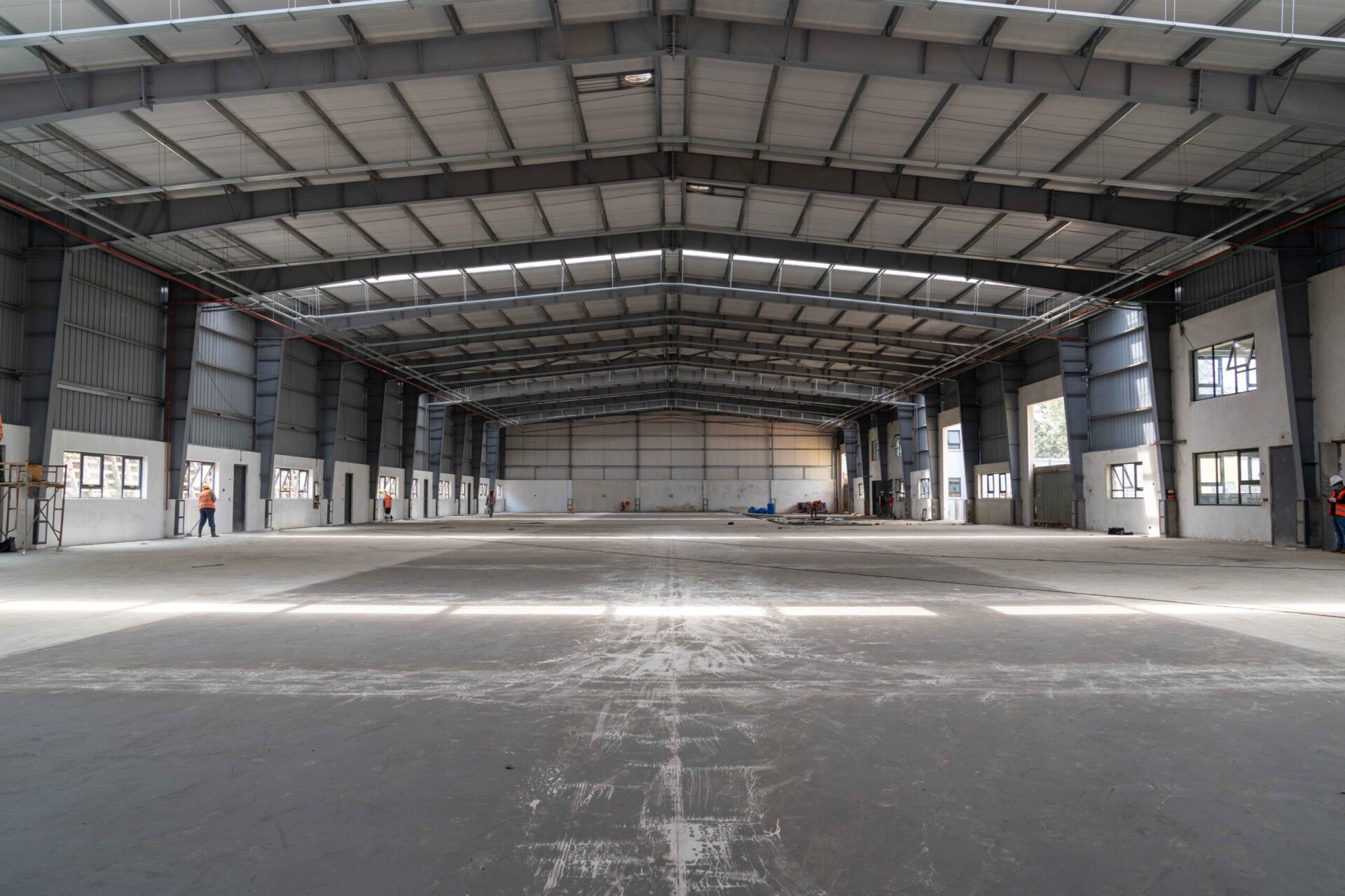 ALP West - ALP Warehouses