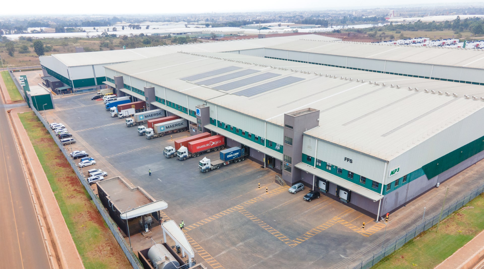 ALP North - ALP Warehouses