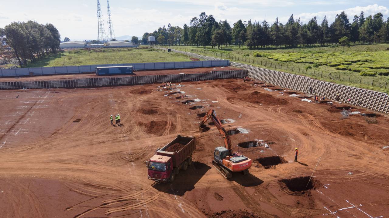 December 2021 Update | ALP Warehouses