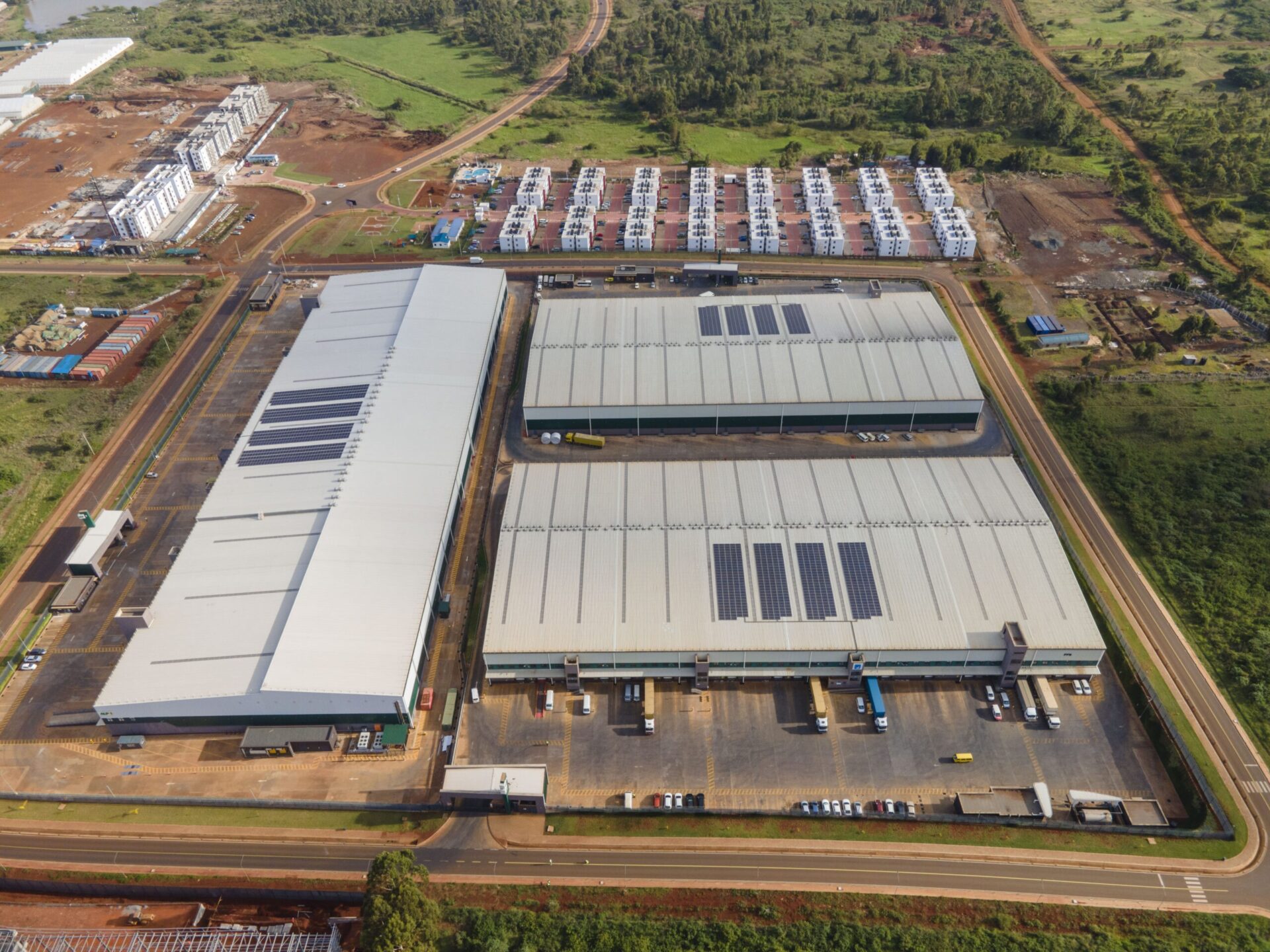 July 2022 News Update: ALP North Logistics Park - ALP’s flagship ...
