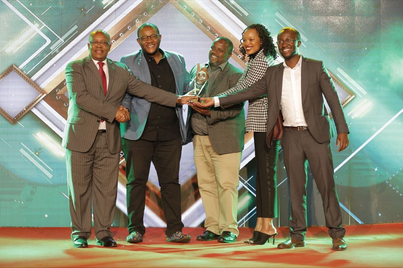 September 2022 News Update: ALP wins #greenbuilding EMA Kenya award ...