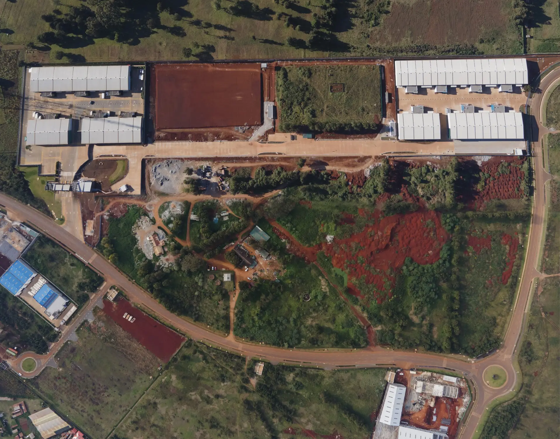 Build-to-Suit | ALP Warehouses
